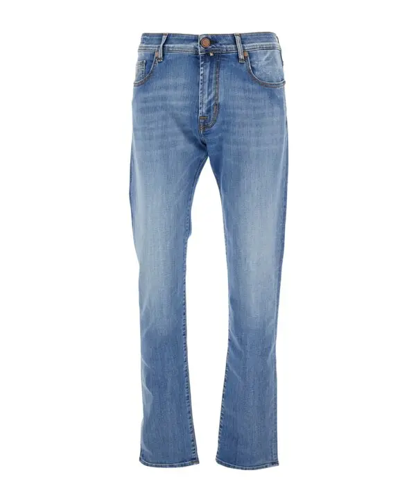 Jacob Cohen Bard Denim Jeans - Blue