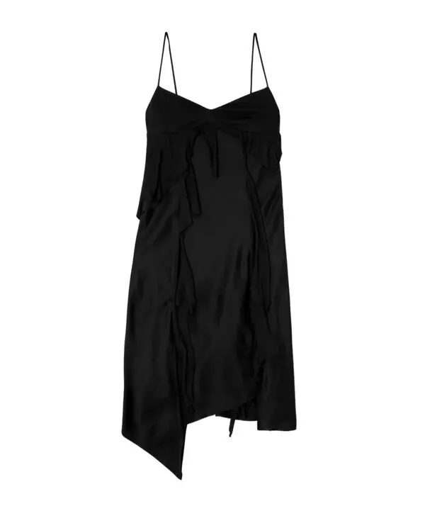 DIESEL® D-ancer Midi Dress - Black