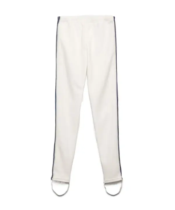 Prada Fleece Leggings - Ivory
