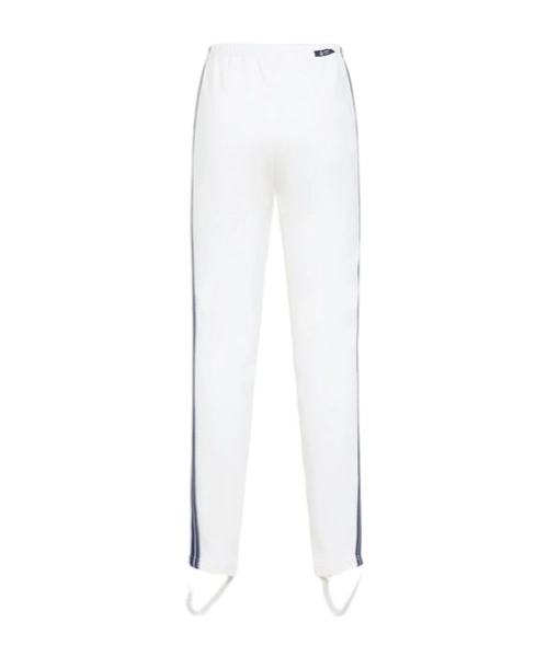Prada Fleece Leggings - Ivory