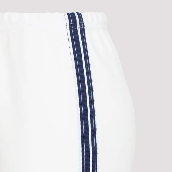 Prada Fleece Leggings - Ivory