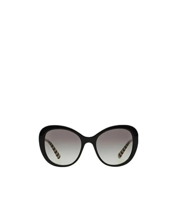 Giorgio Armani Logo Detail Sunglasses - Gray