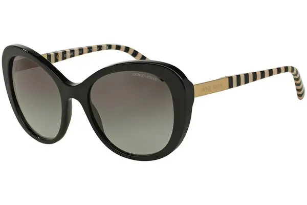 Giorgio Armani Logo Detail Sunglasses