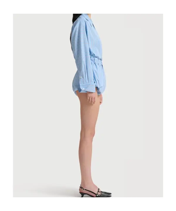 Marni Striped Poplin Bloomers