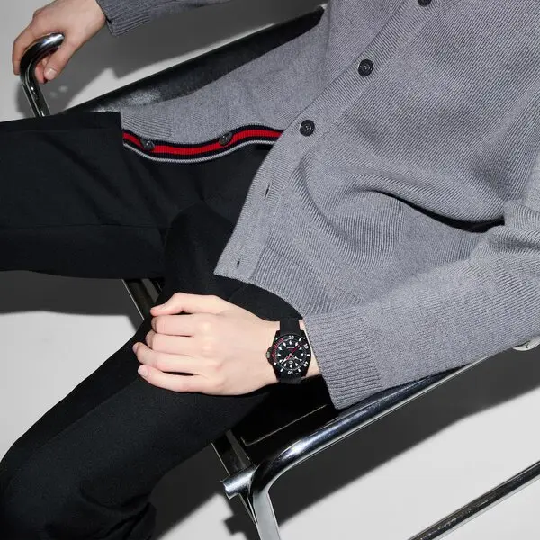 Gucci Dive Watch - Black