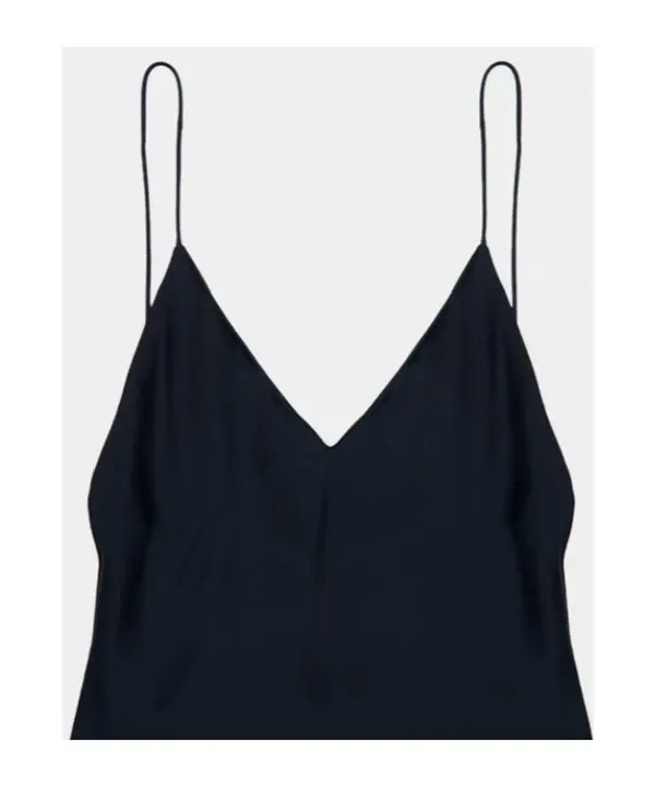 BLAZÉ MILANO Maxi Slip Dress