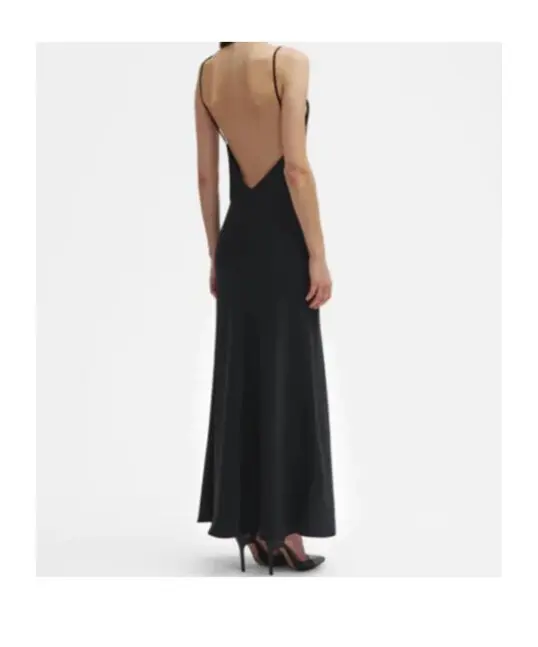 BLAZÉ MILANO Maxi Slip Dress