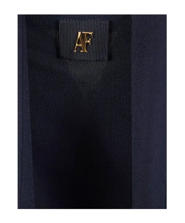 Alberta Ferretti Sleeveless Cape Shirt