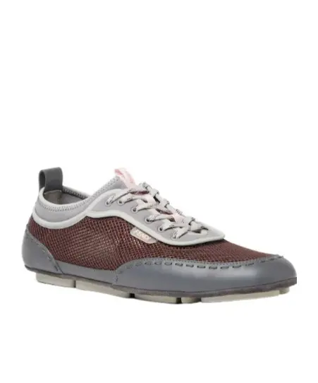Fendi Lace-up Trainers