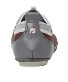 Fendi Lace-up Trainers