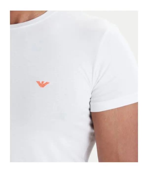 Emporio Armani Crew Neck T-shirt