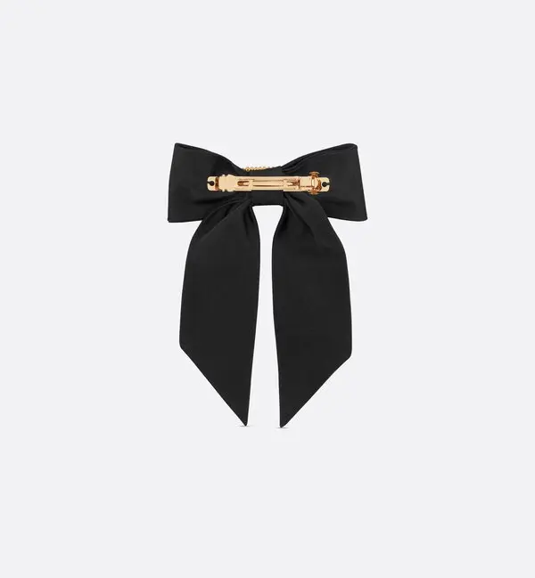 Dior Large Twist Bow