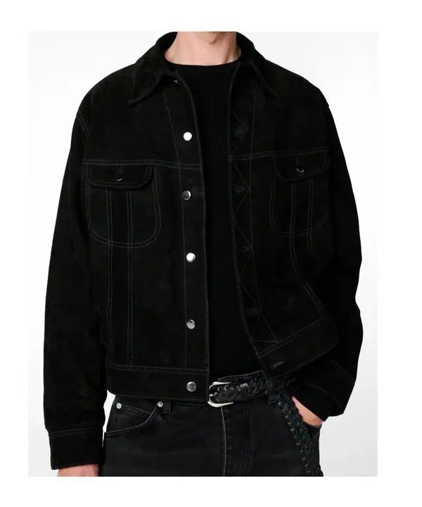 Studio Nicholson X Aaron Levine Boston Jacket