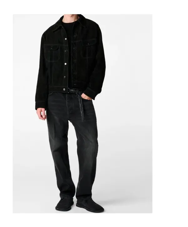 Studio Nicholson X Aaron Levine Boston Jacket