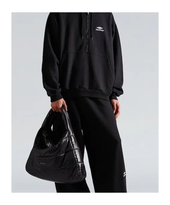 Balenciaga Quilted Shoulder Bag