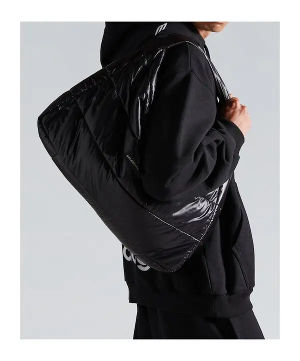 Balenciaga Quilted Shoulder Bag