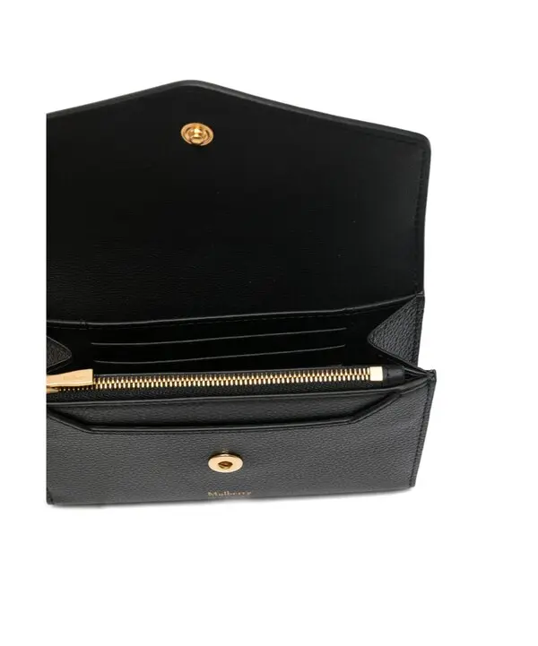Mulberry Flap Wallet