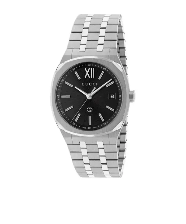 Gucci 25h Watch - Gray