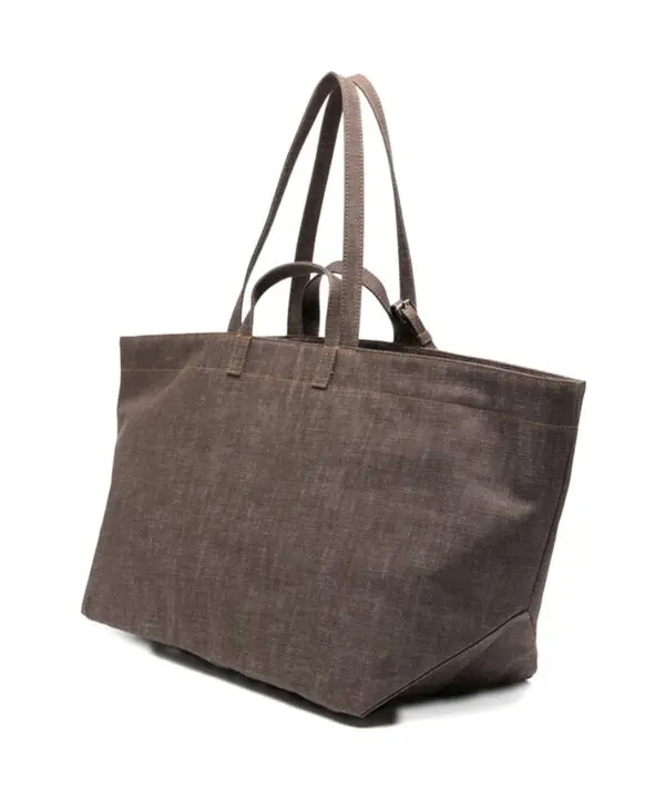 A.p.c. Le Drummer Toile Tote Bag
