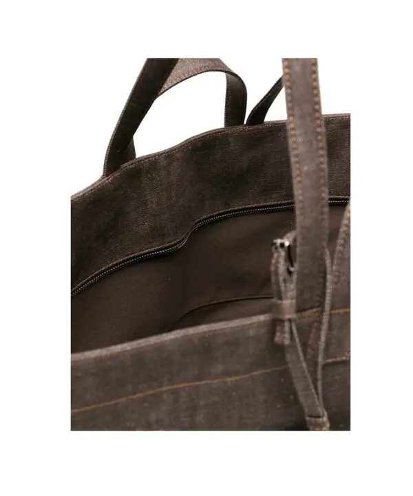 A.p.c. Le Drummer Toile Tote Bag