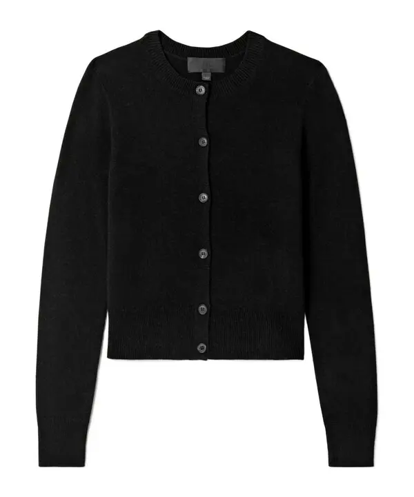 NILI LOTAN March Button Sweater