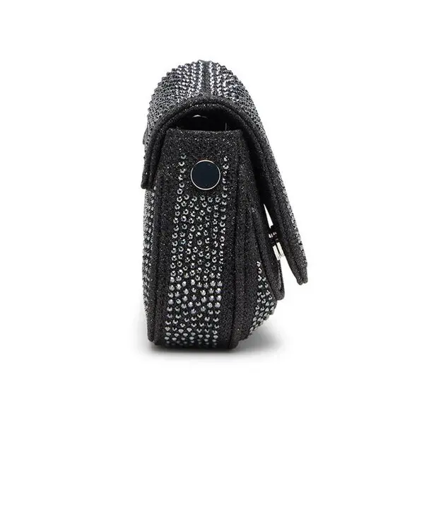 DIESEL® Play-mini Crossbody Bag - Black