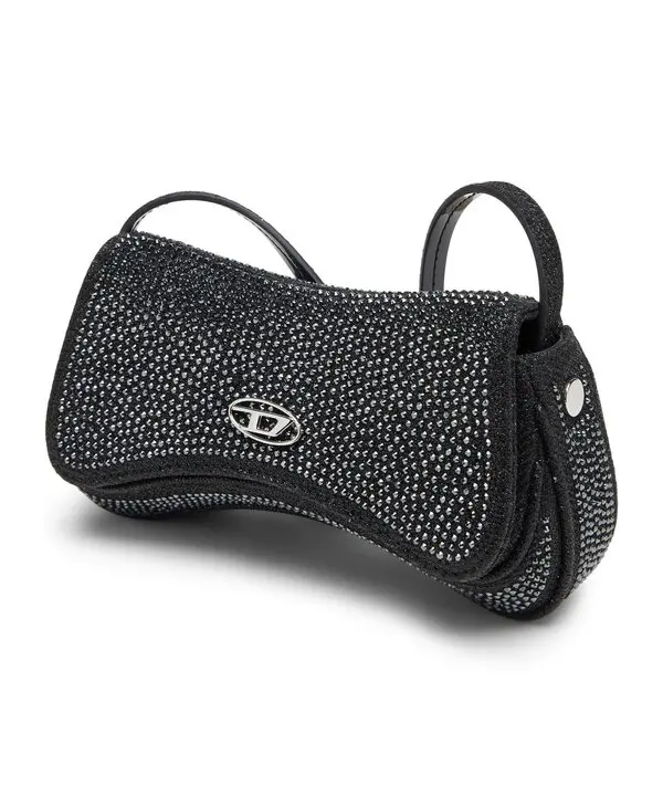 DIESEL® Play-mini Crossbody Bag - Black