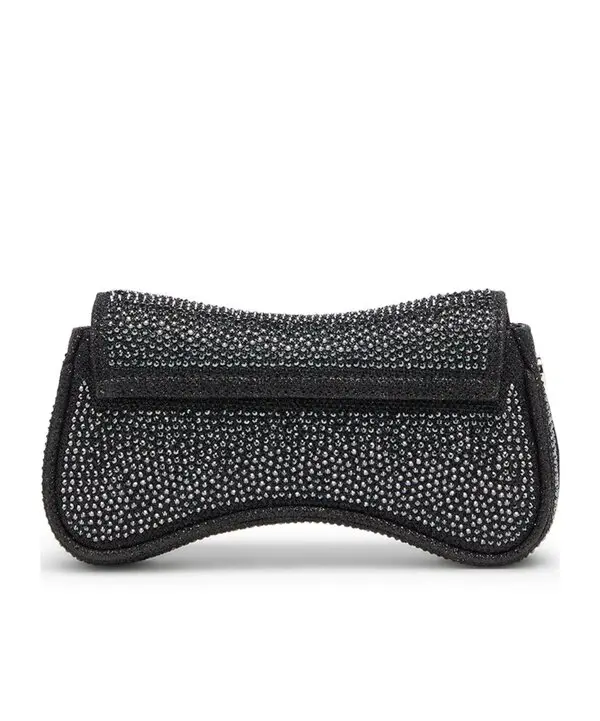 DIESEL® Play-mini Crossbody Bag - Black