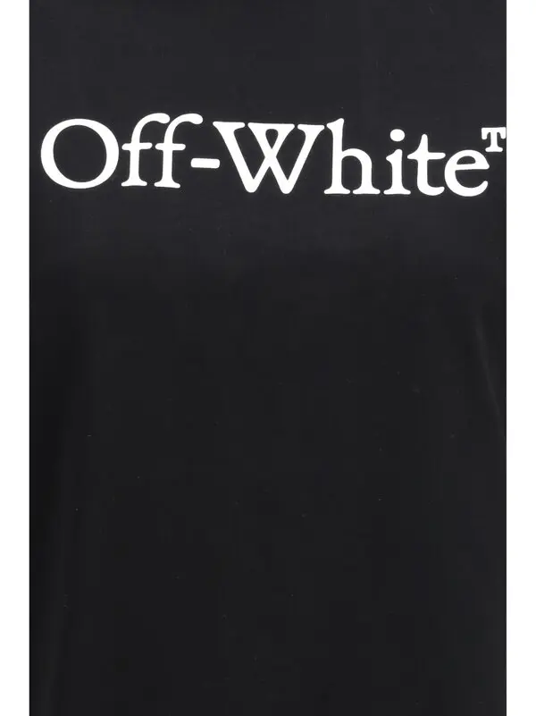 Off-White Big Logo" T-shirt