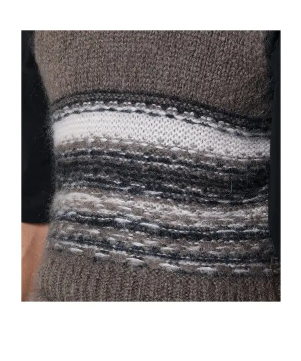 Our Legacy Striped Knit Vest