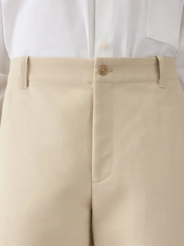 Jacquemus Camargue Shorts