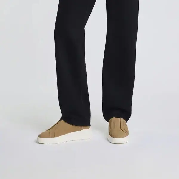 Hogan H580 Suede Low-top Sneakers