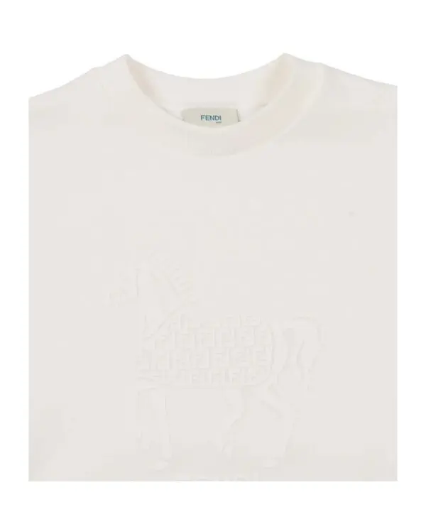 Fendi Long-sleeve Sweatshirt