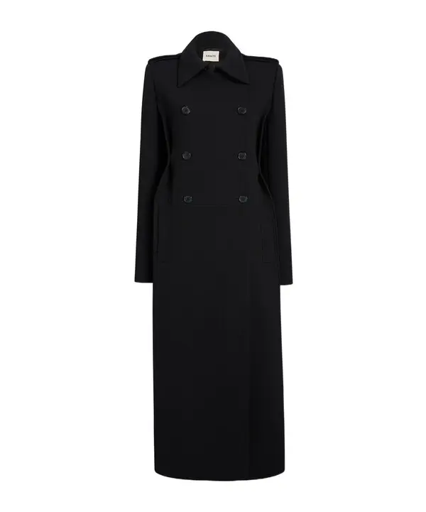 Khaite Alton Coat