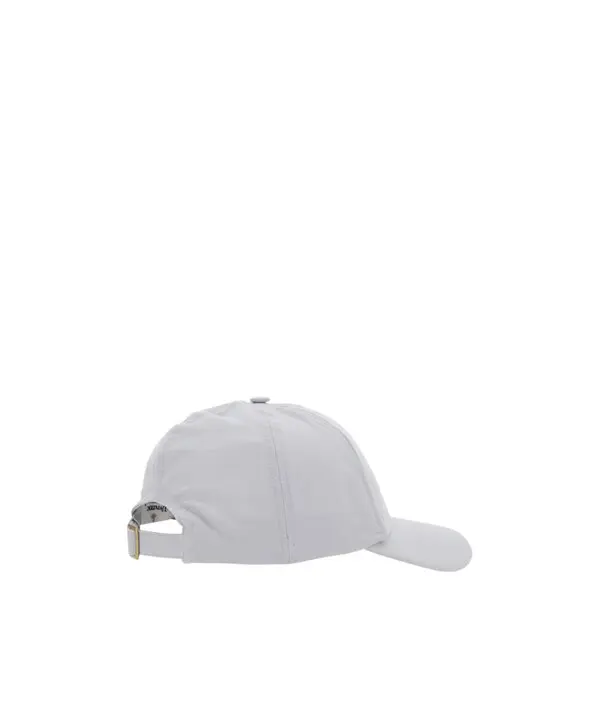 VIVIENNE WESTWOOD Logo Embroidered Baseball Cap