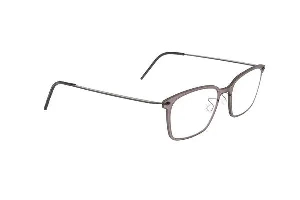 LINDBERG 6536 Rectangular Frame Eyeglasses