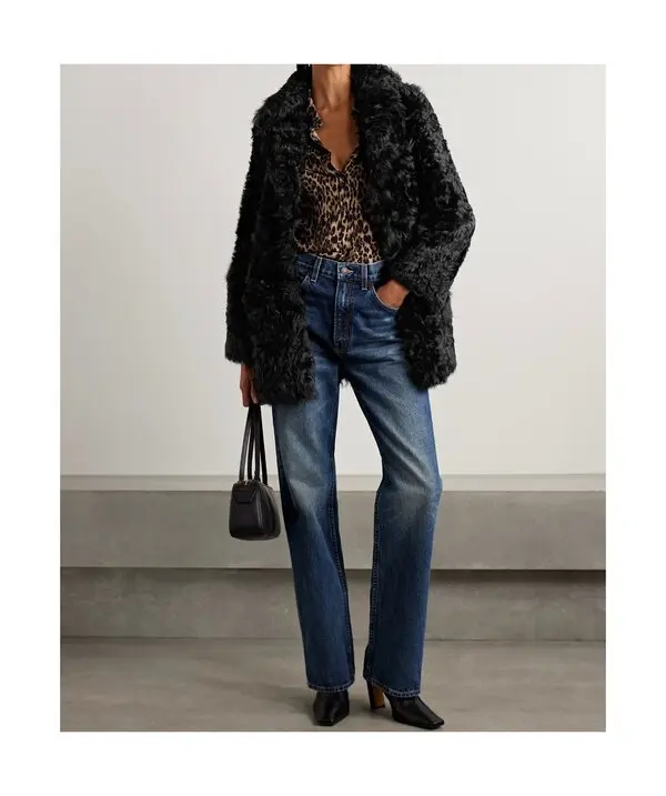 NILI LOTAN Josie Coat