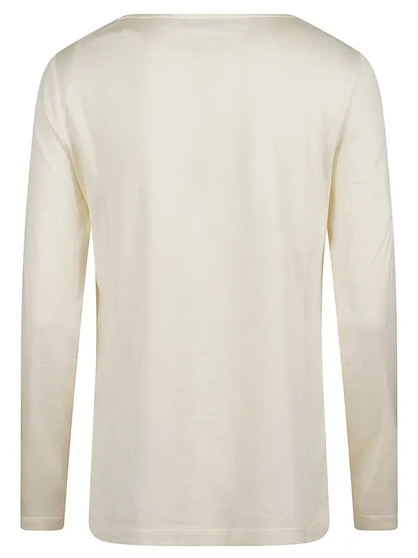 Max Mara Long-sleeved Top