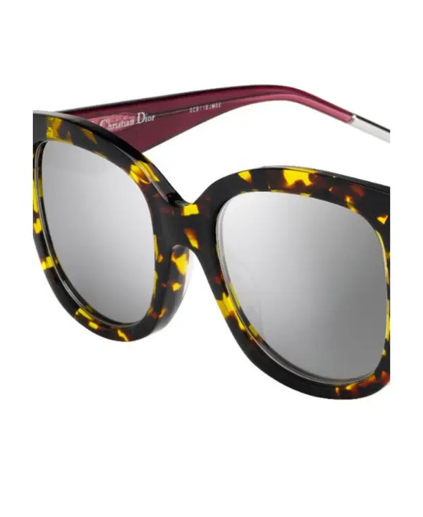 Dior Logo Sunglasses - Multicolor