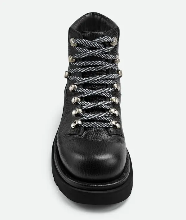 Bottega Veneta Lug Hiking Ankle Boots