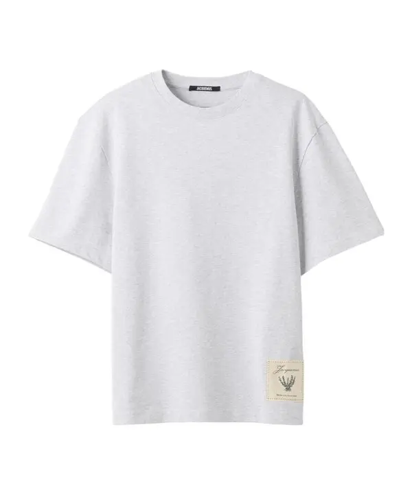 Jacquemus The Torneo Short-sleeve T-shirt - White