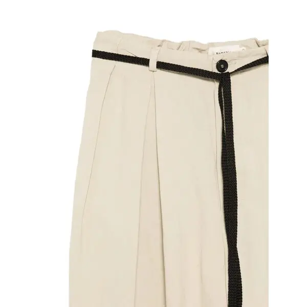 Barena Venezia Belted Casual Pants