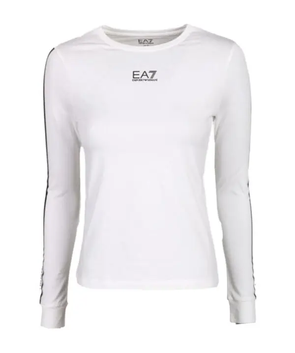 EA7 Long Sleeve Logo T-shirt