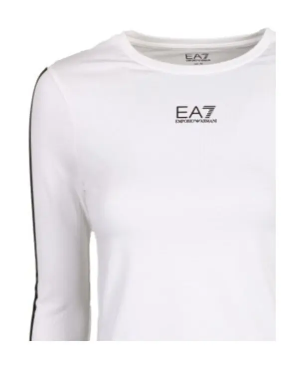 EA7 Long Sleeve Logo T-shirt