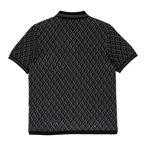 Moose Knuckles Short Sleeve Polo Shirt