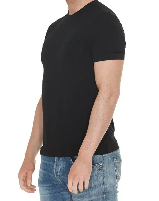 Giorgio Armani Logo Detail T-shirt