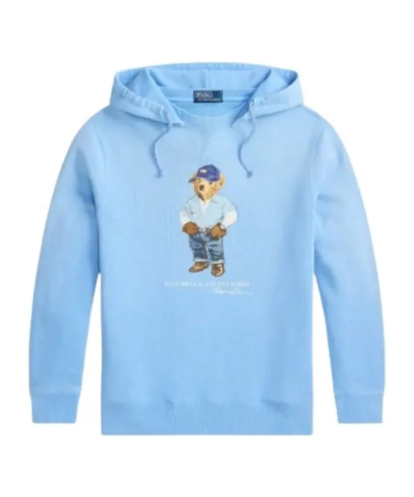 Polo Ralph Lauren Polo Bear Print Hoodie