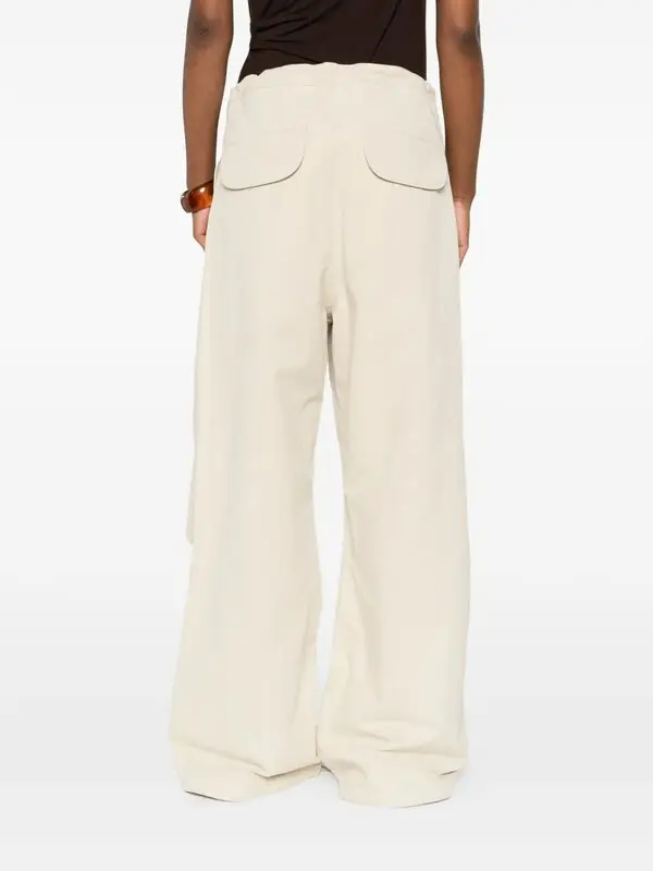 ENTIRE STUDIOS Barren Cargo Pants - Beige