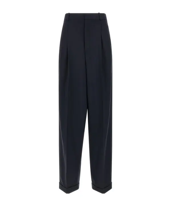 Polo Ralph Lauren Pleated Wide-leg Trousers