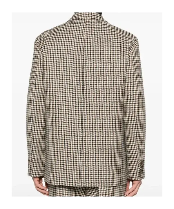 Valentino Garavani Check Blazer